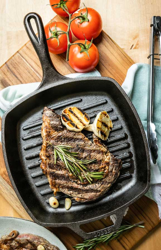 How to Bake Lodge Cornbread in Any Cast Iron Pan – Lodge Cast Iron