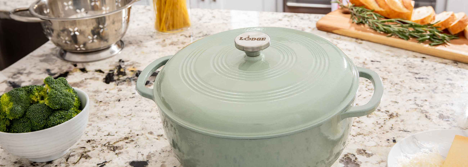 Lodge Cast Iron | USA Made Cookware, Bakeware, Pans & More