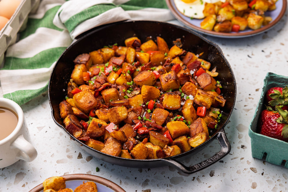 Recipe of the Month – Lodge Cast Iron