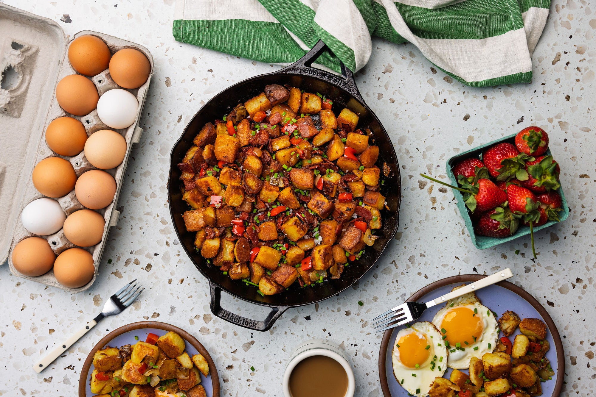 Recipe of the Month – Lodge Cast Iron