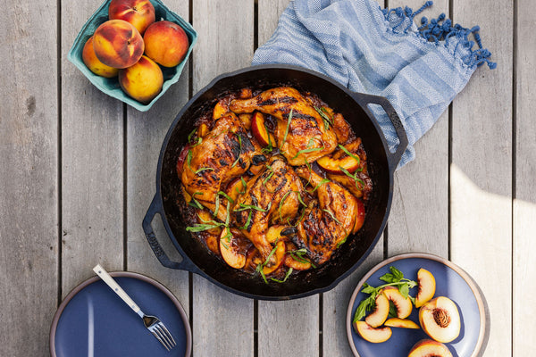 Recipe of the Month – Lodge Cast Iron