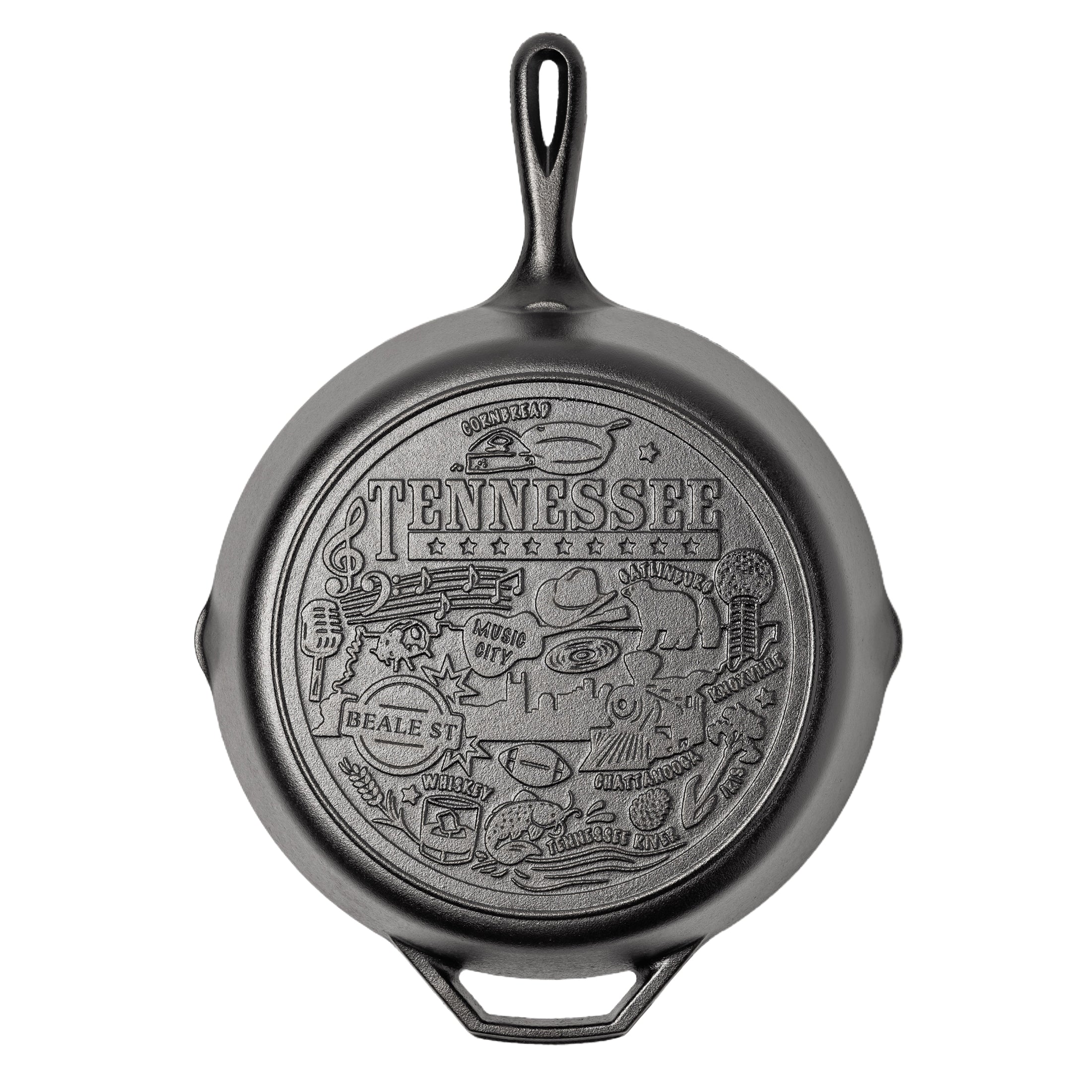 American Road Trip: Tennessee Skillet – Lodge Cast Iron