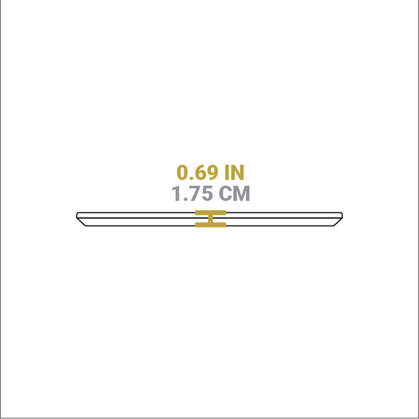 Rectangular Wood Underliner – Lodge Cast Iron