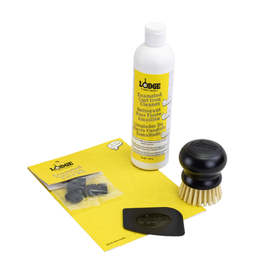 Cleaning & Care – Lodge Cast Iron