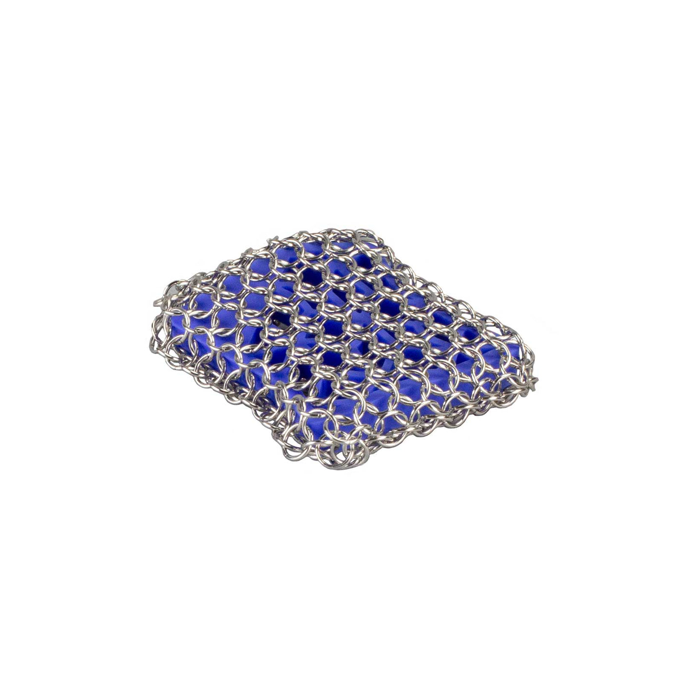 Chainmail Scrubbing Pad | Shop Online | Lodge Cast Iron