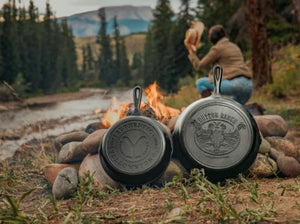 Lodge Rust Eraser | Shop Online | Lodge Cast Iron