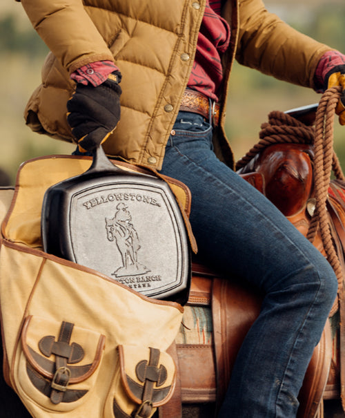 Yellowstone – Lodge Cast Iron