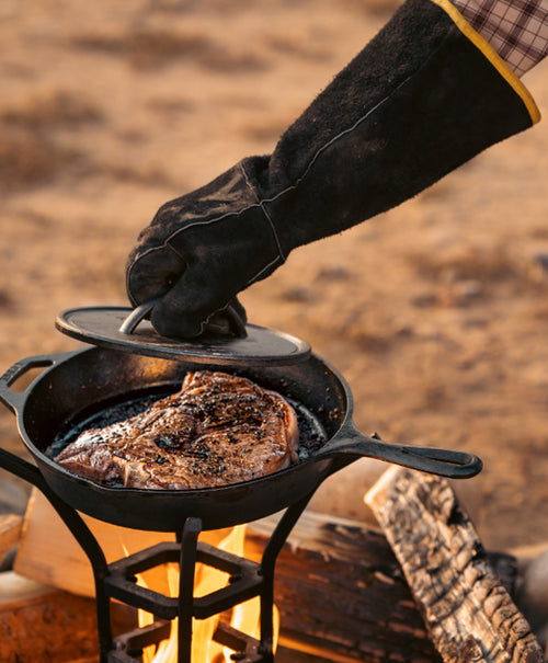 Yellowstone – Lodge Cast Iron