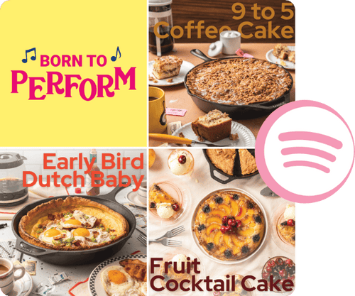 Dolly Parton Collection – Lodge Cast Iron