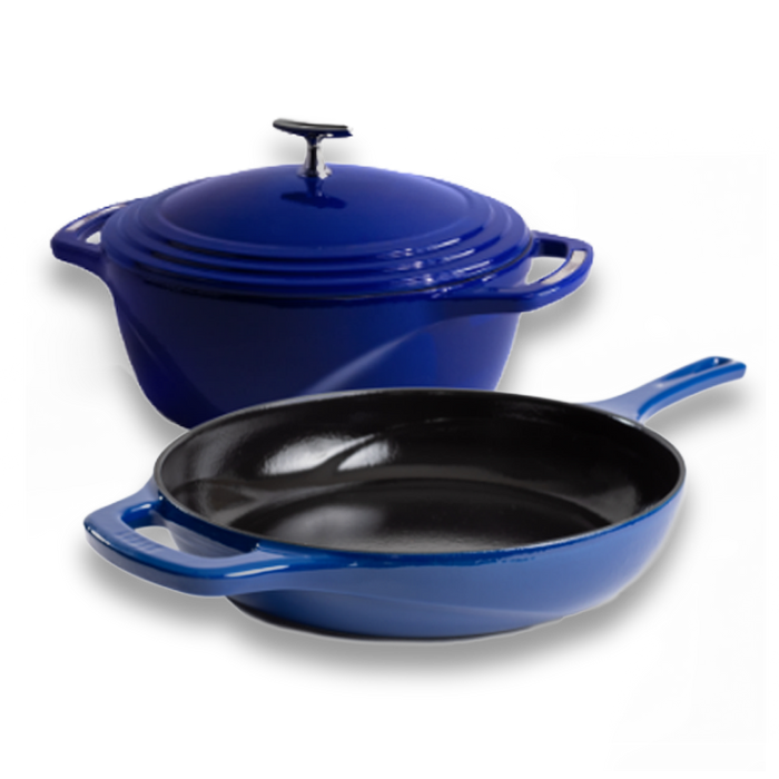 Cast Iron Product Guide – Lodge Cast Iron