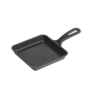 Square Cast Iron Skillet | Shop Online | Lodge Cast Iron