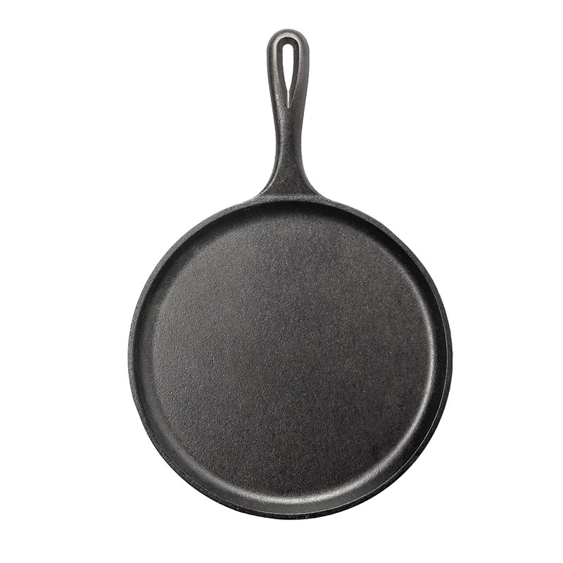 Round Cast Iron Griddle | Shop All Sizes Online | Lodge Cast Iron