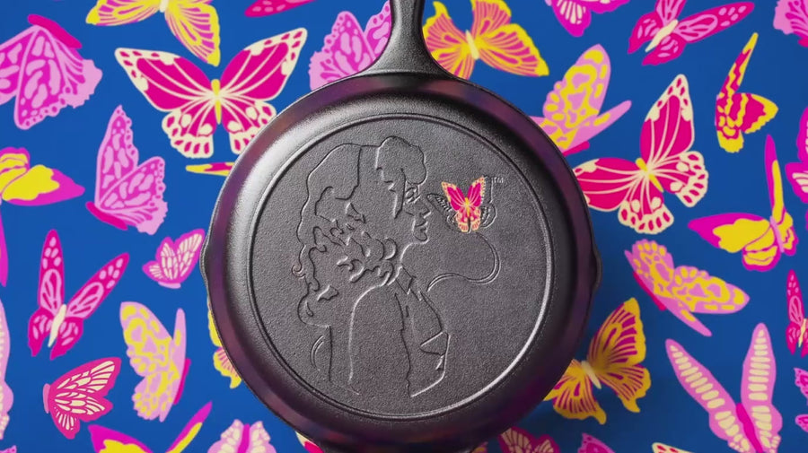 Dolly Parton Collection – Lodge Cast Iron