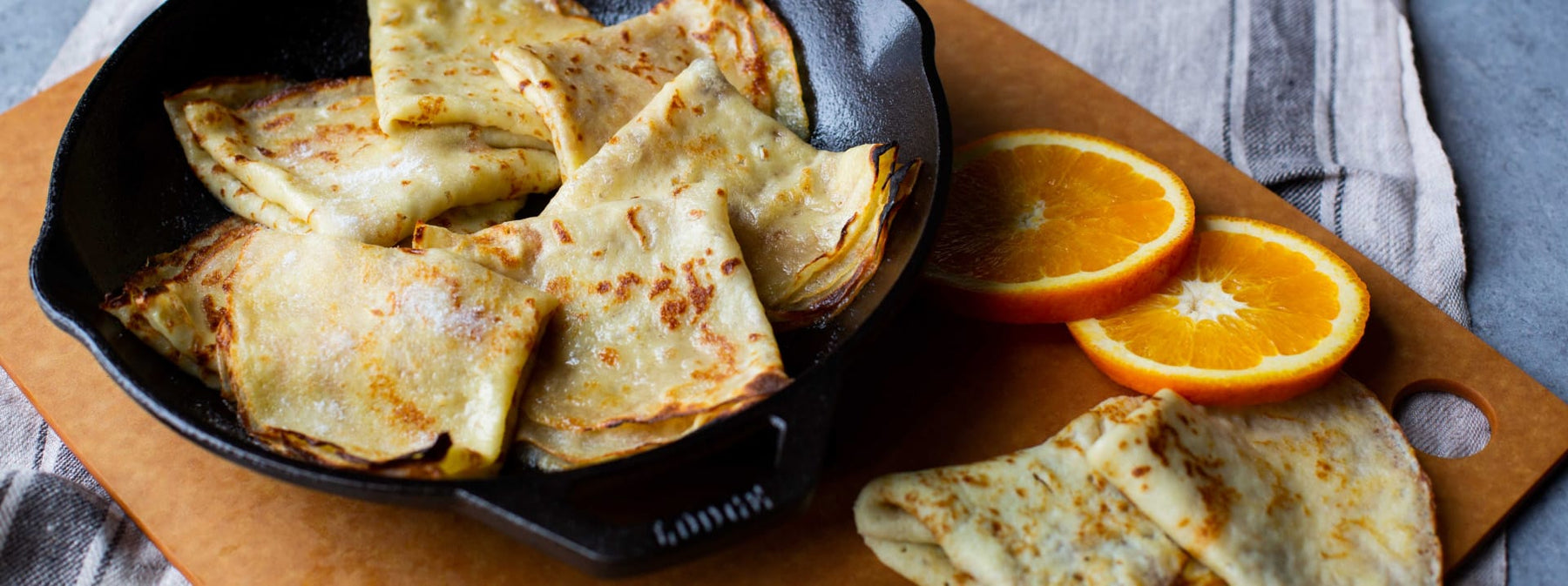 Recipes – Lodge Cast Iron