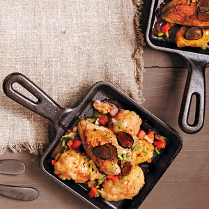 Square Cast Iron Skillet | Shop Online | Lodge Cast Iron