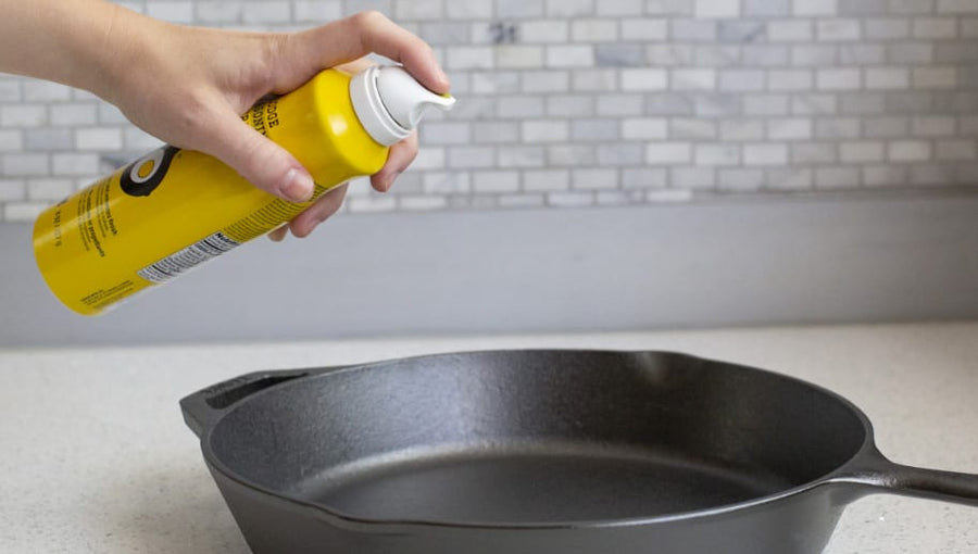 How to Clean – Lodge Cast Iron
